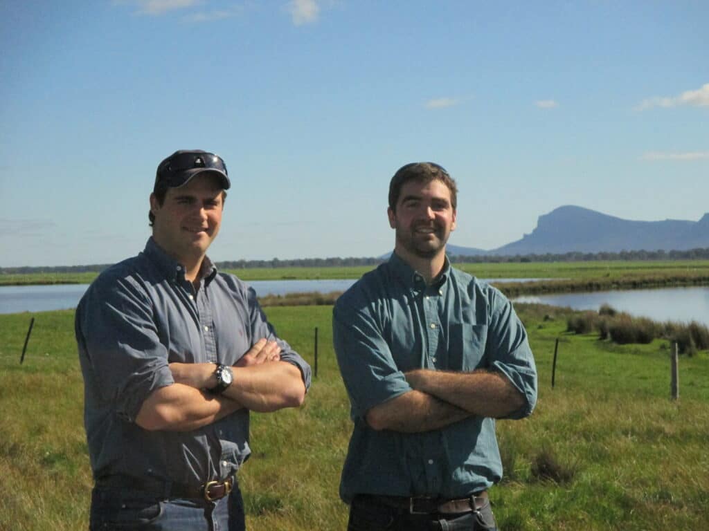 Executive spotlight: Justin Webb - AgriWebb