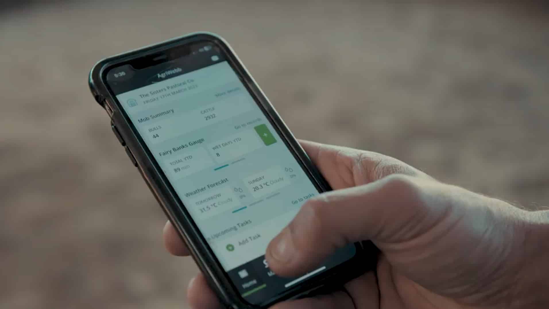 Farm record keeping - AgriWebb