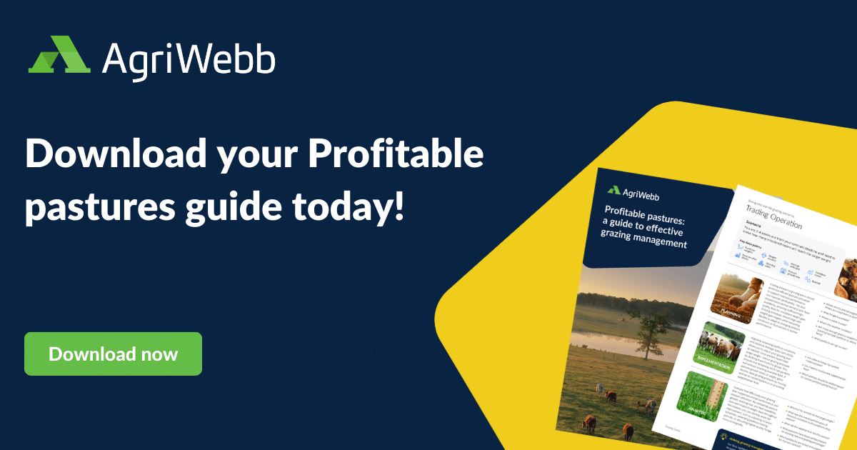 Profitable pastures: a guide to effective grazing management - AgriWebb